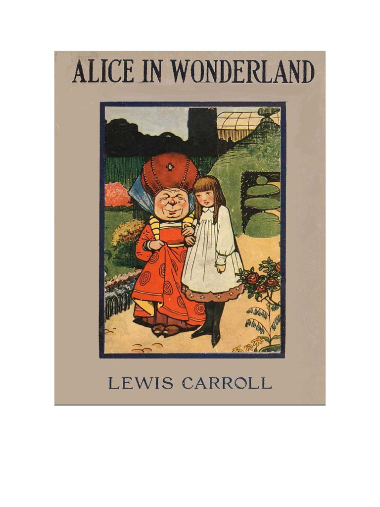 Alice's_Adventures_in_Wonderland_by_Lewis_Carroll.3 | PDF | Alice's ...