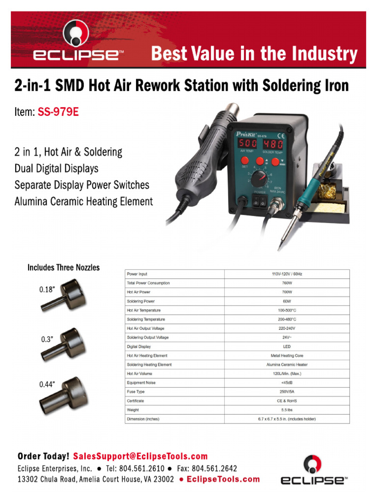 SS-979E Flier 250412 182232 | PDF