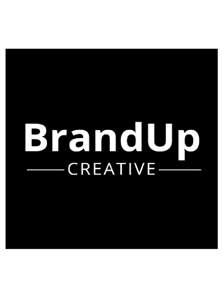 Logo BrandUp Studio | PDF