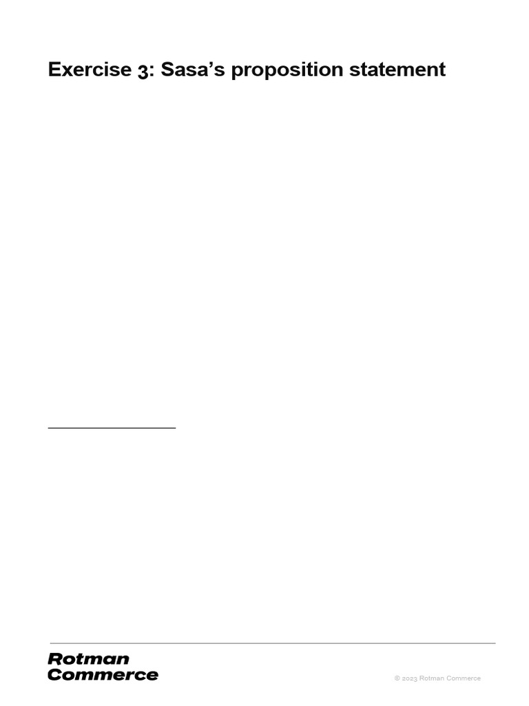 RC - M4 - Sasa and Milo Prop Satements Annotated | PDF