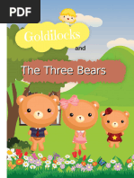 Goldilocks and The 3 Bears Script | PDF | Goldilocks And The Three ...
