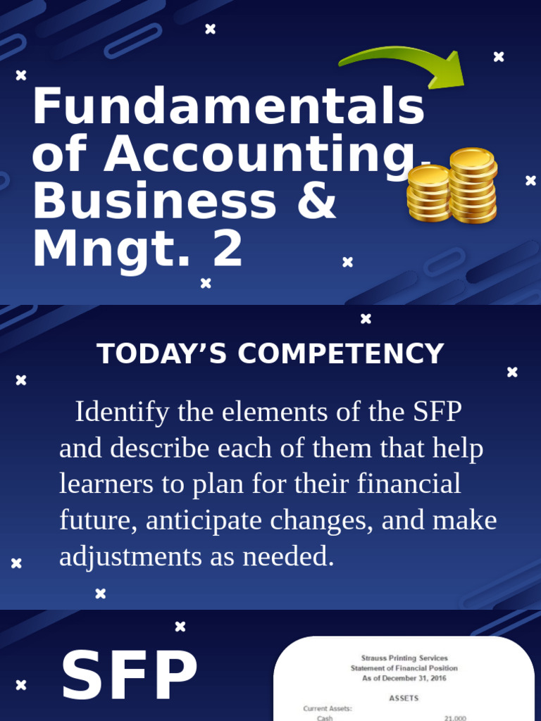 Accounting Services Company Profile | PDF | Equity (Finance) | Balance ...