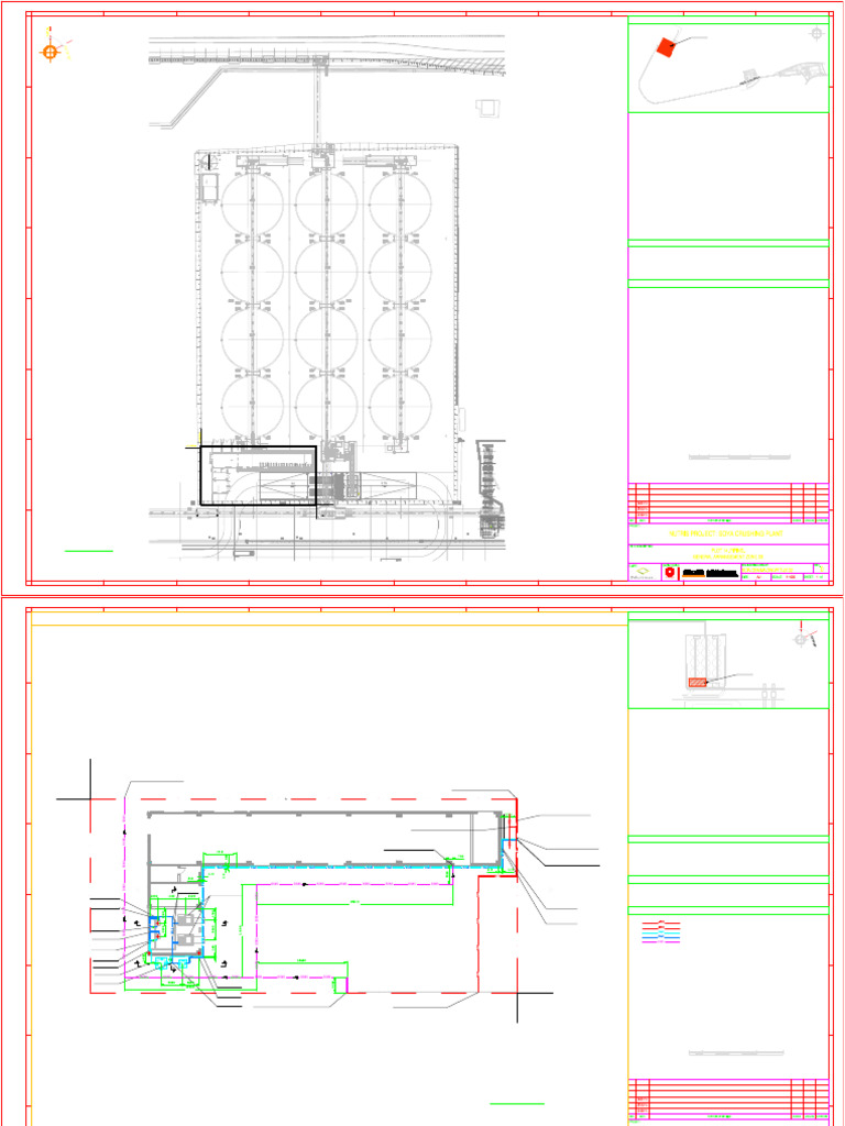 SCP-CBMI-P-DW-PFT-0102-0-Plot 14. Piping.General Arrangement ZONE 03 ...