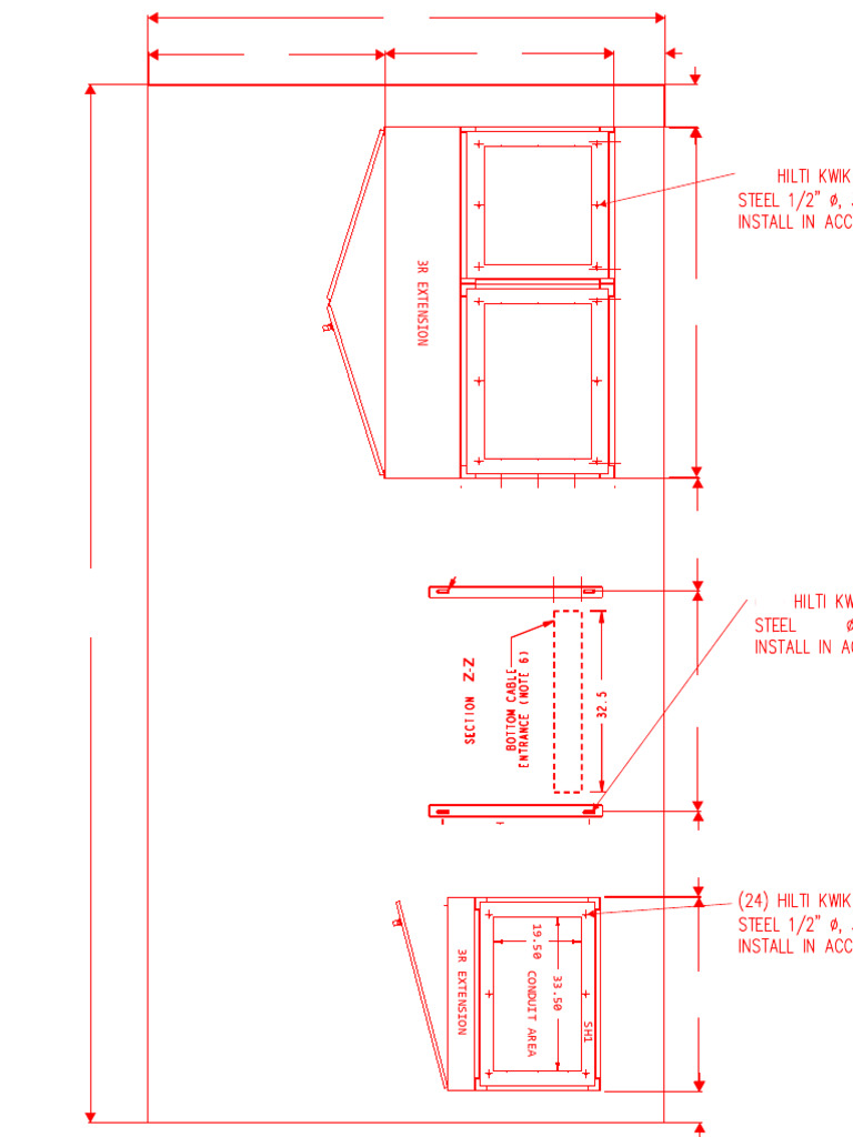 MVUSD Updated footing | PDF