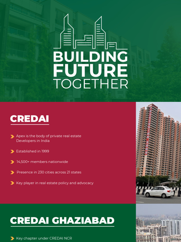 Building The Future of Ghaziabad | PDF | Economies