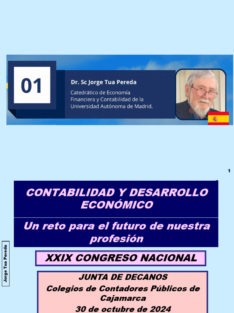 resources_Contabilidad y Desarrollo Econo╠ümico (2) | PDF | Contabilidad | Razonamiento deductivo