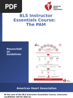 AHA Instructor Monitoring Tool Guide | PDF | Learning