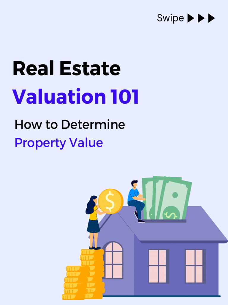 Real Estate Valuation | PDF | Valuation (Finance) | Economies