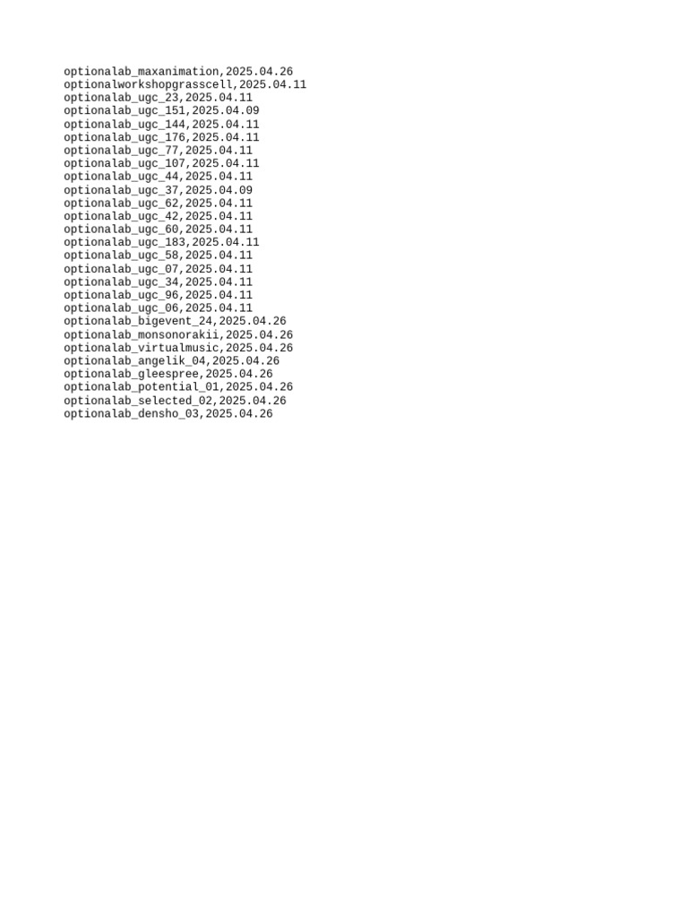 Optional File Record | PDF