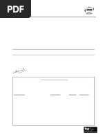 CSI Application Form | PDF