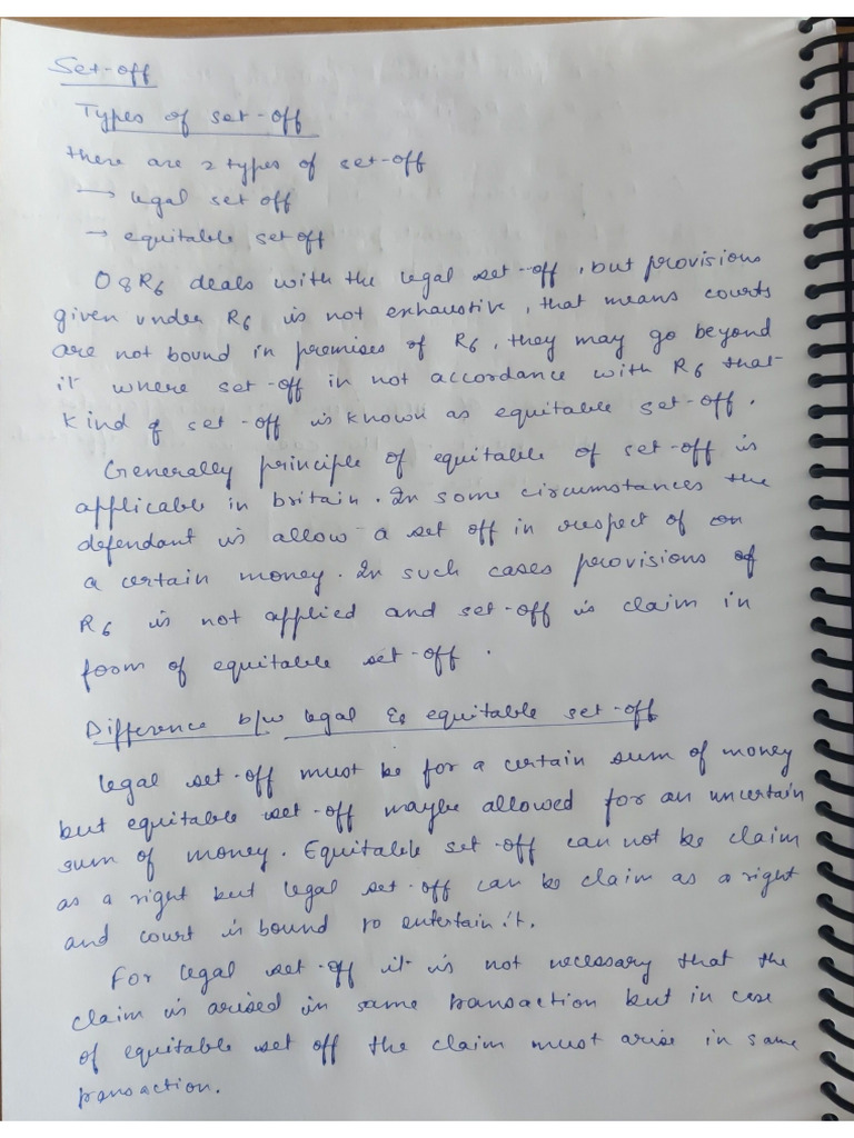 Notes of DPC 2 | PDF