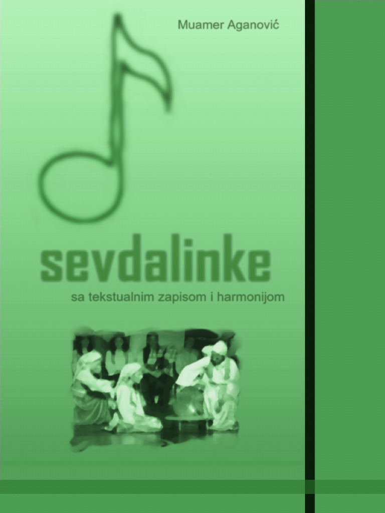 70 Sevdalinki Sa Tekstom I Akordima | PDF