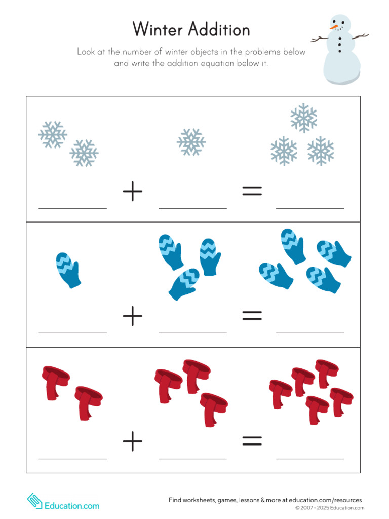 Winter Addition | PDF