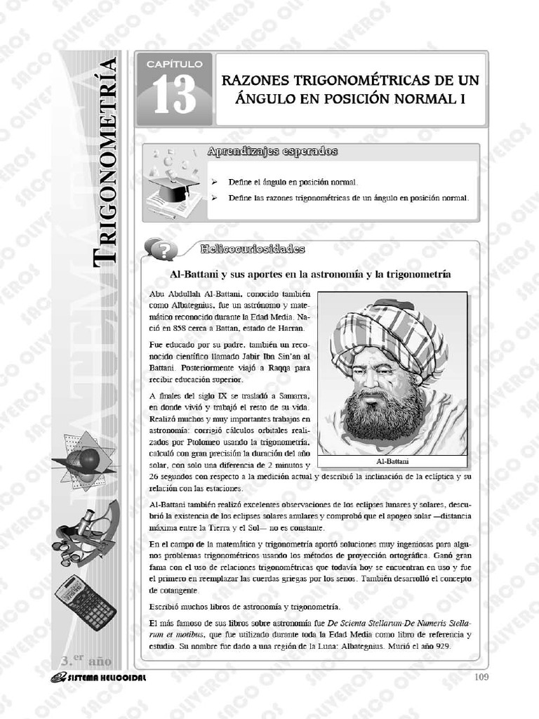 Tomo 5 3ro. Sec | PDF