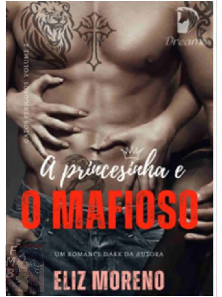 A Princesinha e o Mafioso - Eliz Moreno@FMB | PDF