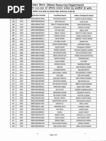 KPL 2024-25 Tentative Schedule | PDF