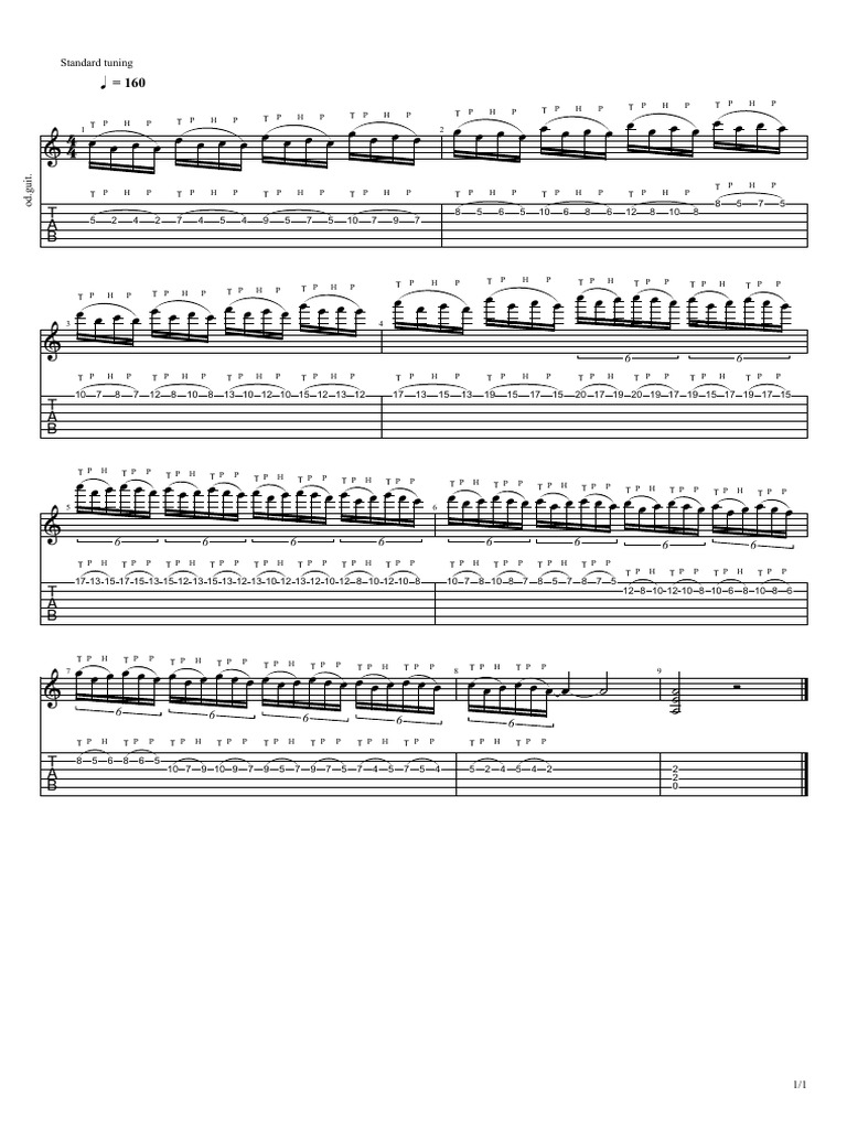 Tapping | PDF