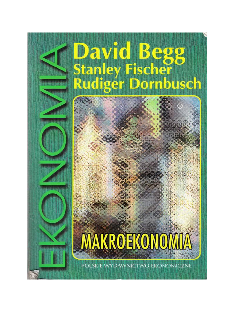 David Begg Makroekonomia | PDF