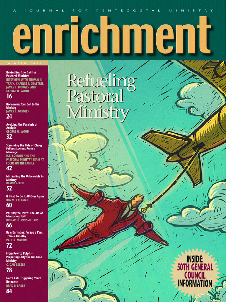 Mentoring Future Ministers Effectively | PDF | Protestantism | Seminary