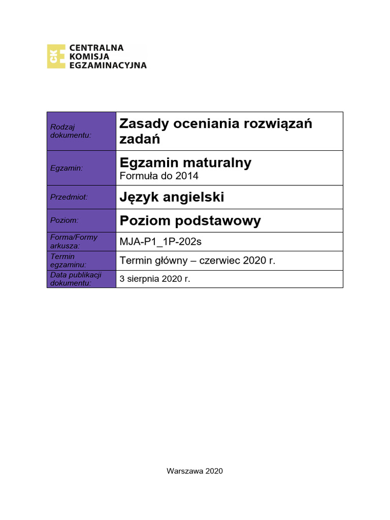 MJA P1 202s Zasady | PDF