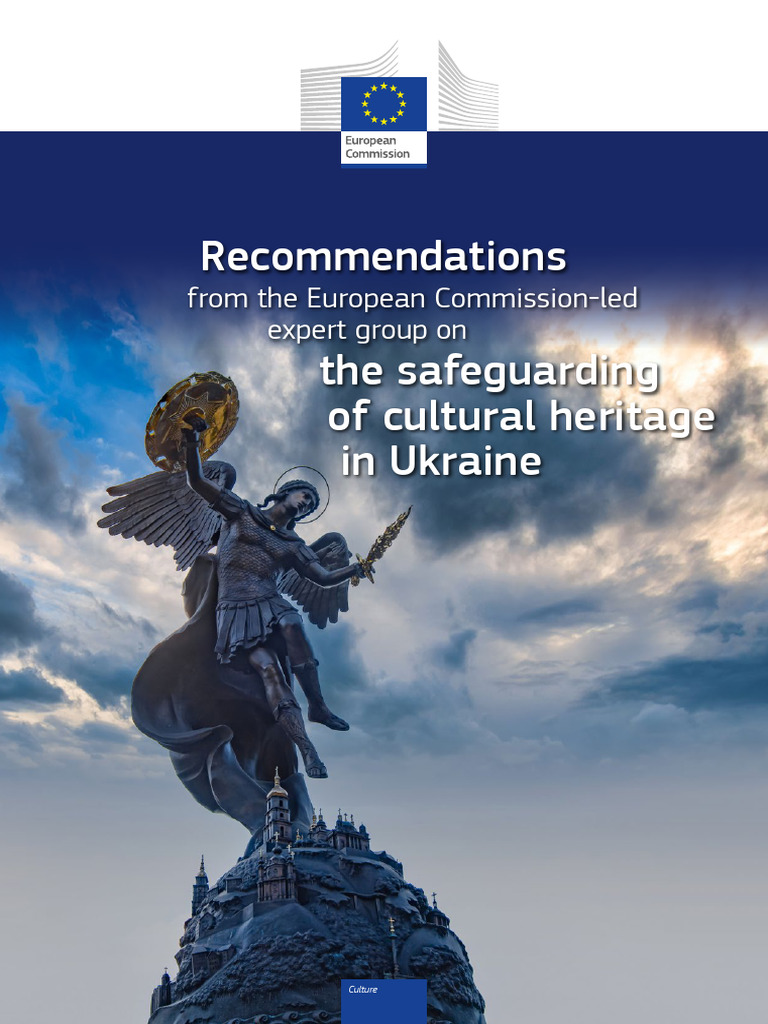 Recommendations From The European Commission-Led Expert-NC0224704ENN ...