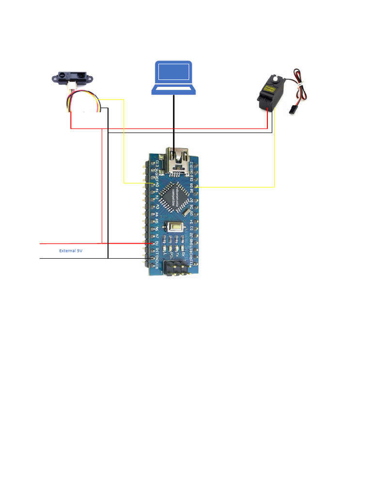 External 5V Power Supply Guide | PDF