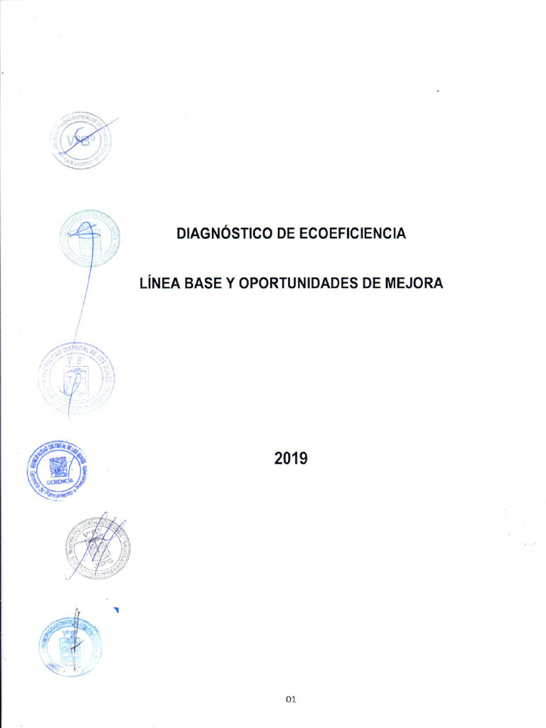 Linea Base | PDF