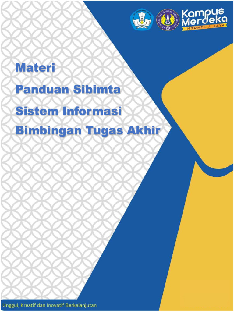Modul TIK 2024 - Materi 4e - Sibimta | PDF
