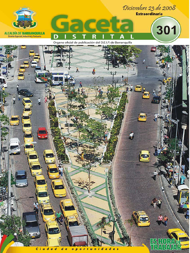 Gaceta 301 | PDF | Presupuesto | Impuestos