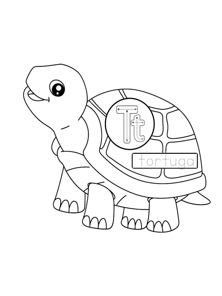 T - Tortuga - JUKA | PDF