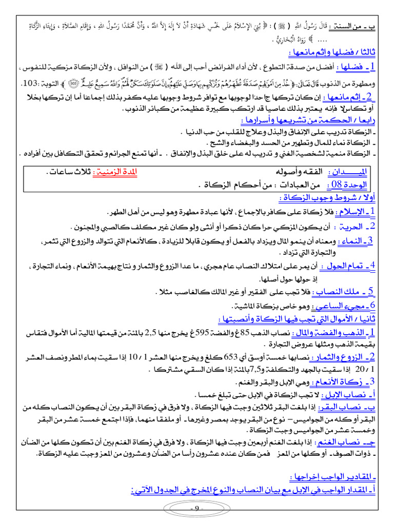 Dzexams Docs 2as 906721 | PDF