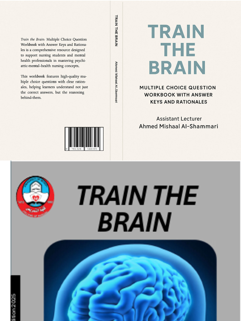 Train The Brain | PDF | Mental Disorder | Psychiatry