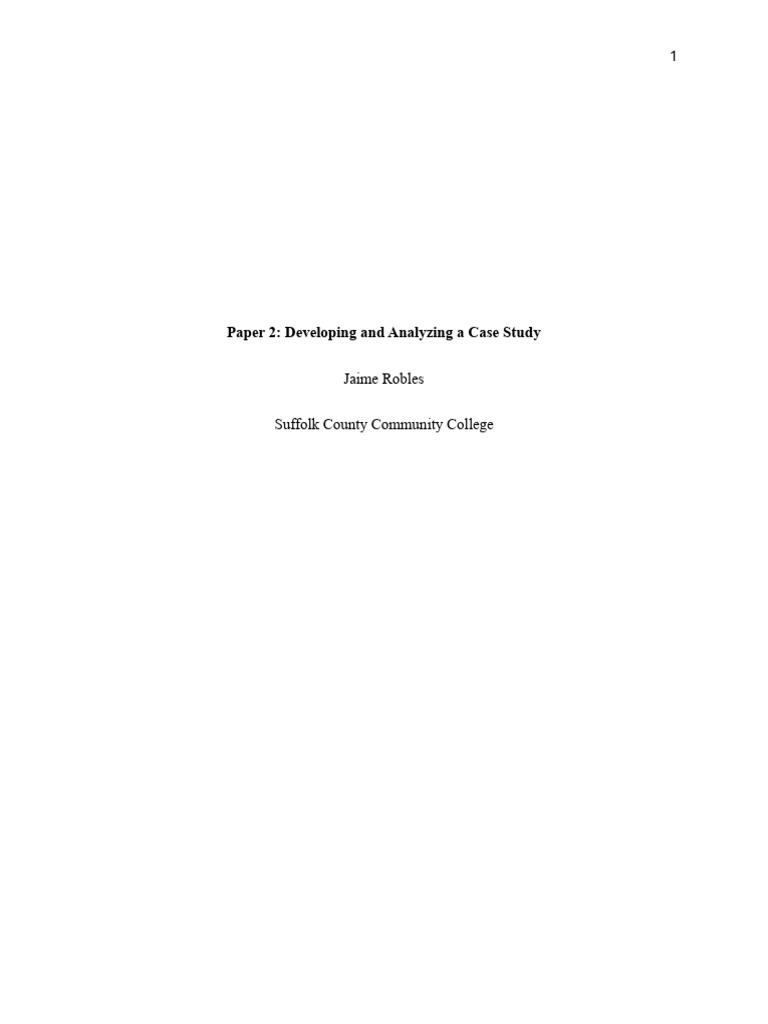 Bipolar I Disorder Case Study Analysis | PDF | Mania | Bipolar Disorder