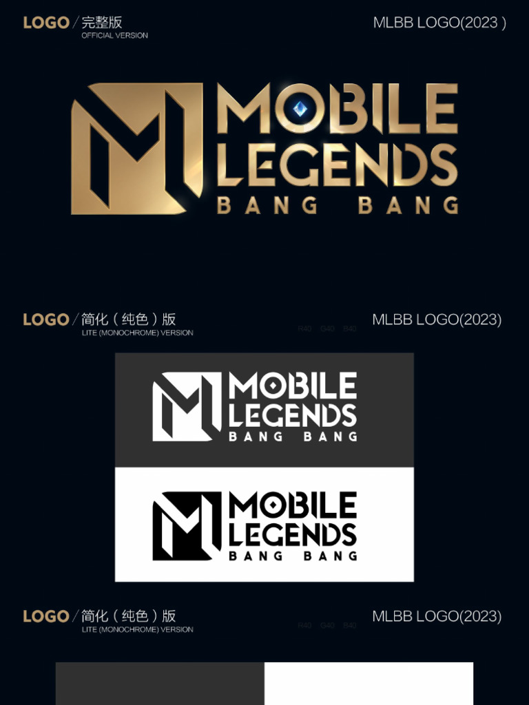 MLBB LOGO Instructions | PDF