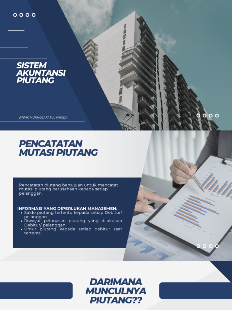 7 Sistem Penerimaan Kas Dari Piutang | PDF