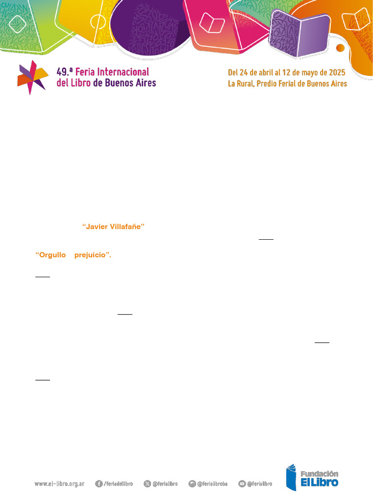 Convocatoria General 1 | PDF