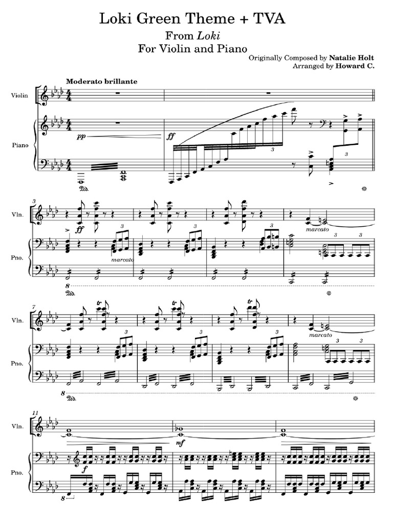 Partition Loki | PDF