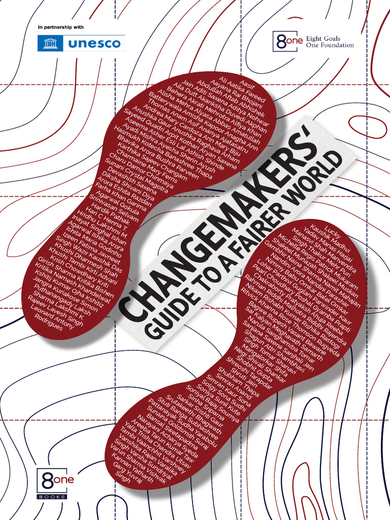 Changemakers Guide To A Fairer World | PDF | Methodology | Thought