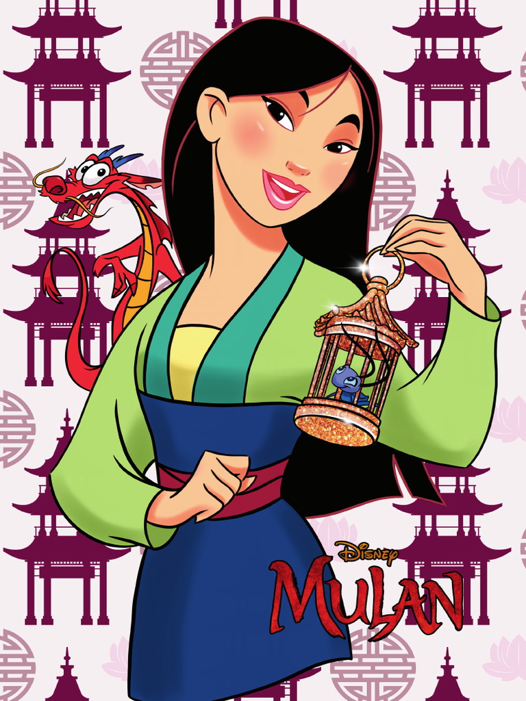 Mulan | PDF