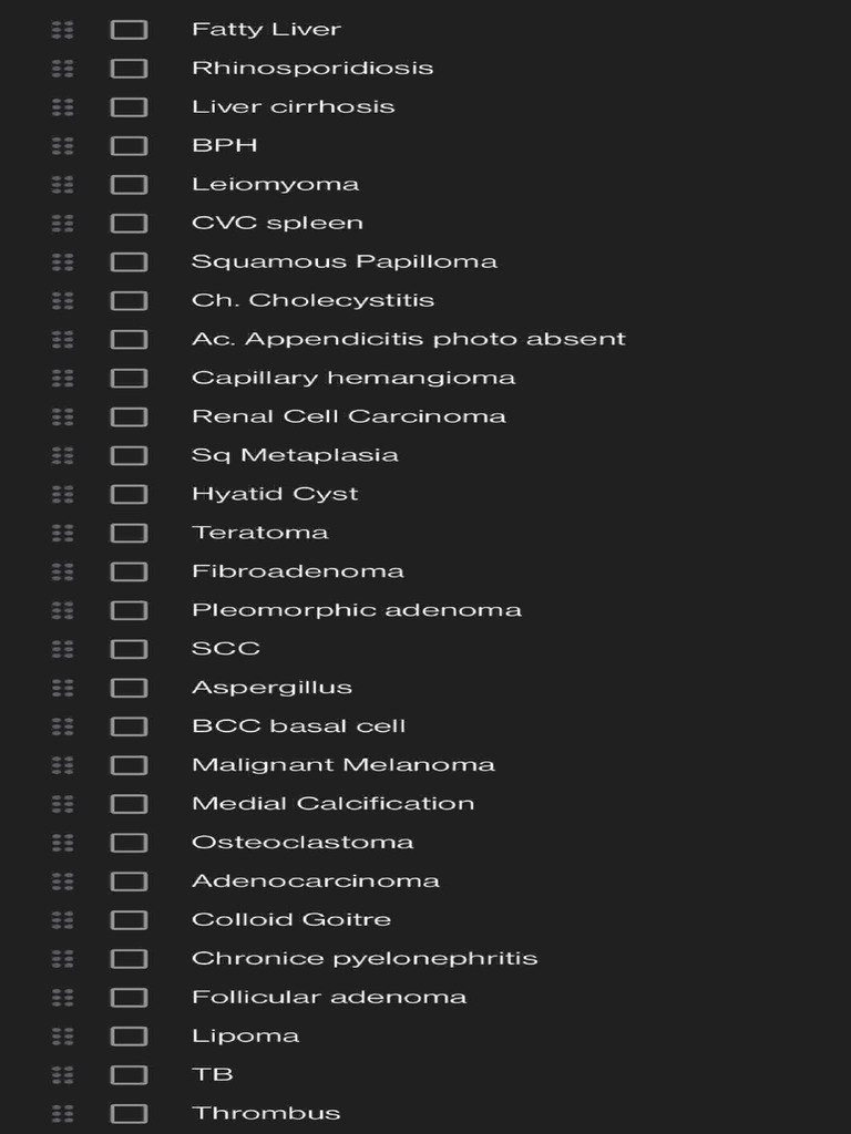 Patho Slides 1 | PDF
