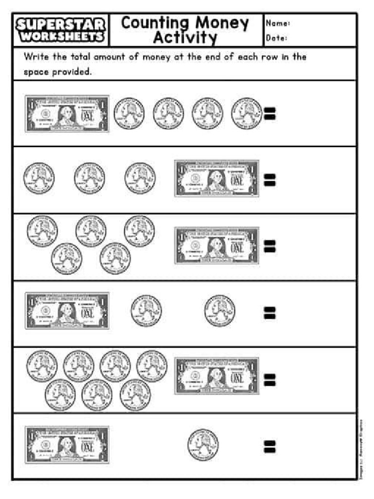 2nd Grade Math Worksheets | PDF