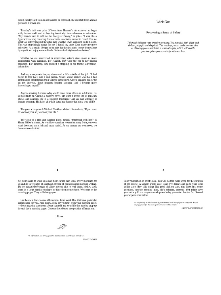 Julia Cameron - The Artist's Way - Workbook (EnglishOnlineClub - Com) 3 ...