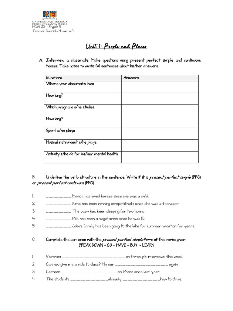 W2 L2 PPC PPS Worksheet 1 2025 | PDF | Semantic Units | Linguistic Morphology