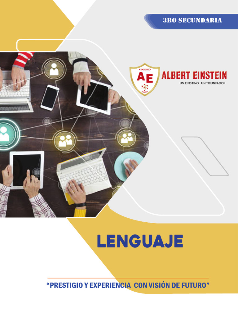 3ro Lenguaje IIB[1] | PDF | Sustantivo | Género gramatical