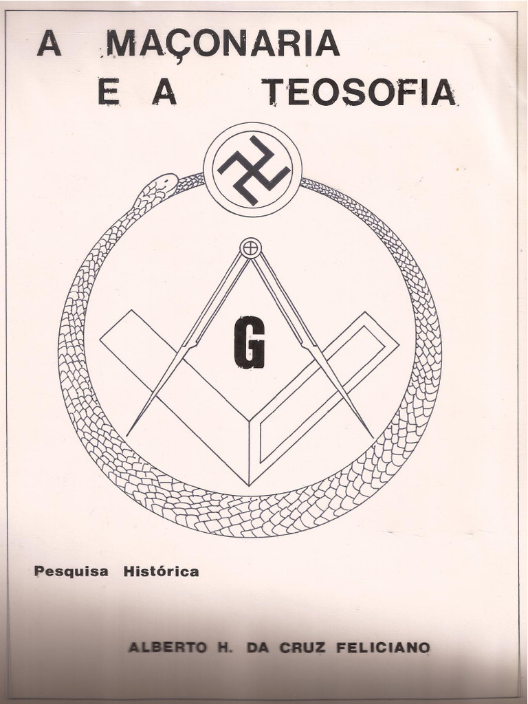 União entre Maçonaria e Teosofia | PDF