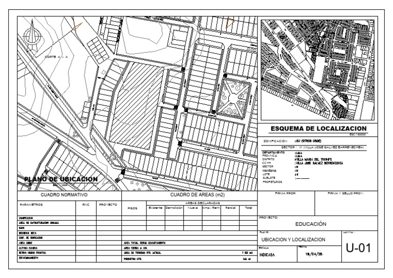 Entrega A3 Ubicacion | PDF