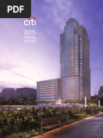 Citi Code of Conduct Overview | PDF | Citigroup | Conflict Of Interest