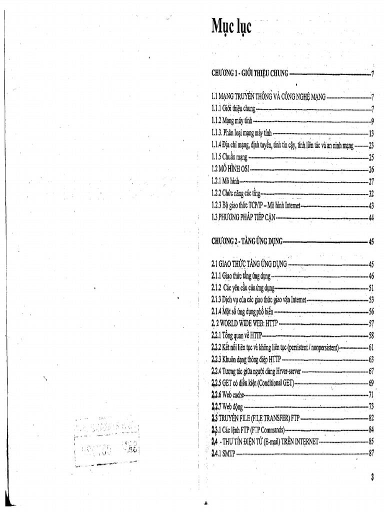 Mang May Tinh Ho Dac Phuong 8114 | PDF