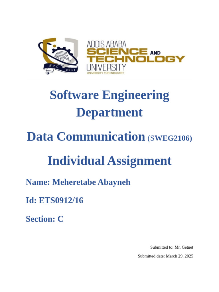 Data Link Layer in OSI Model | PDF | Channel Access Method | Computer Network