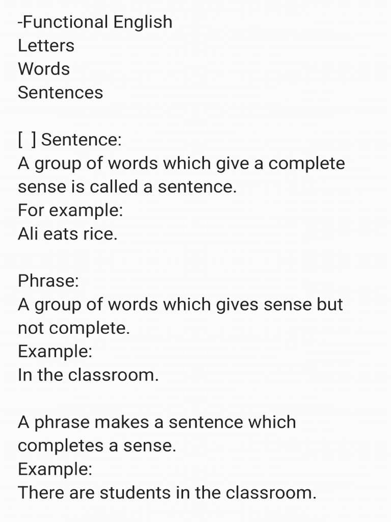 English 1st Lectur | PDF